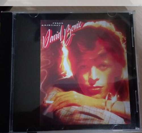 David Bowie - Young Americans CD диск