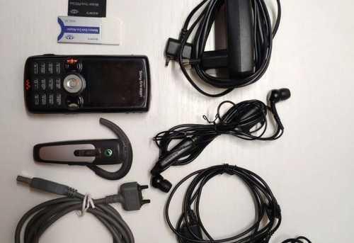 Sony Ericsson W810i