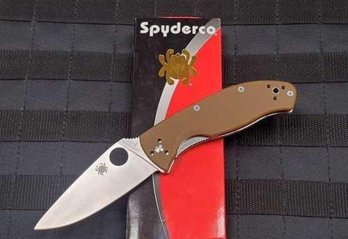 Нож Spyderco Tenacious С122gpbn