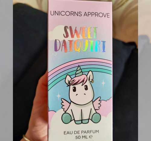 Unicorns approve духи