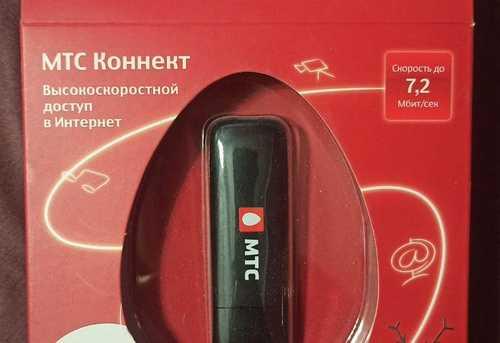 Usb модем МТС connect