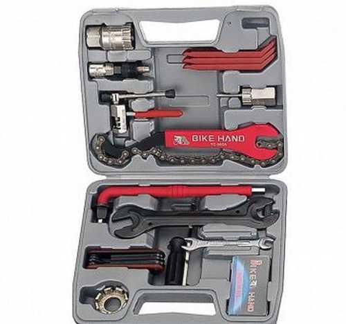 Набор инструментов Bike Hand Tool Kit, 13 функций