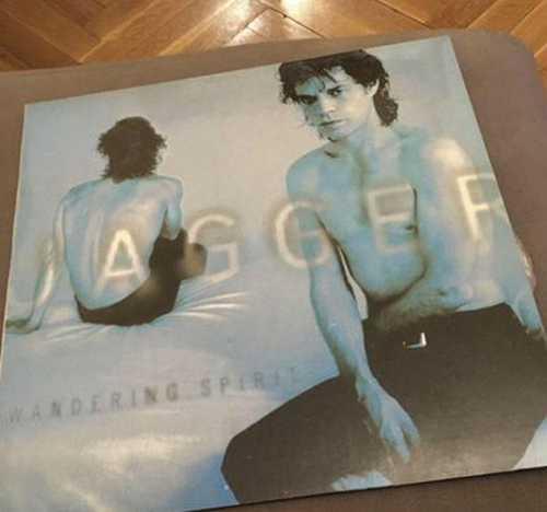 Mick jagger - wandering spirit