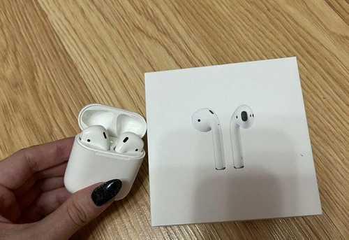 Наушники earpods