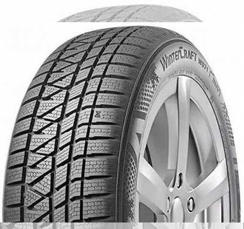 Kumho WinterCraft WS71 275/45 R21 110V