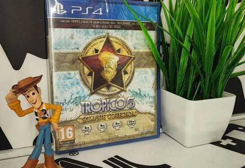 Tropico 5 (PS4) NEW