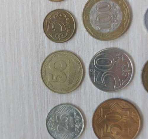 Иностранные монеты обмен
