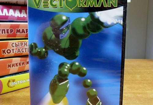 Картридж 16-бит (Sega) Vectorman