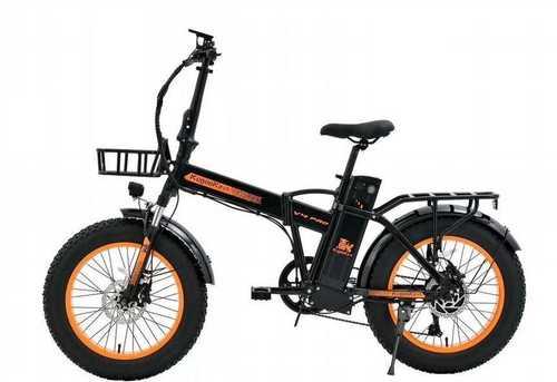 Электровелосипед Kugoo Kirin V4 pro 750w