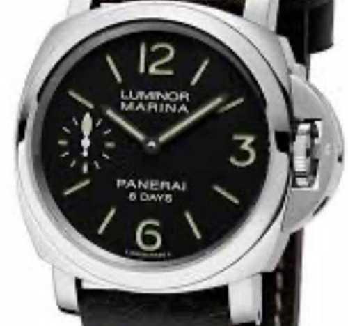 Panerai Luminor Marina 8 Days PAM 00510