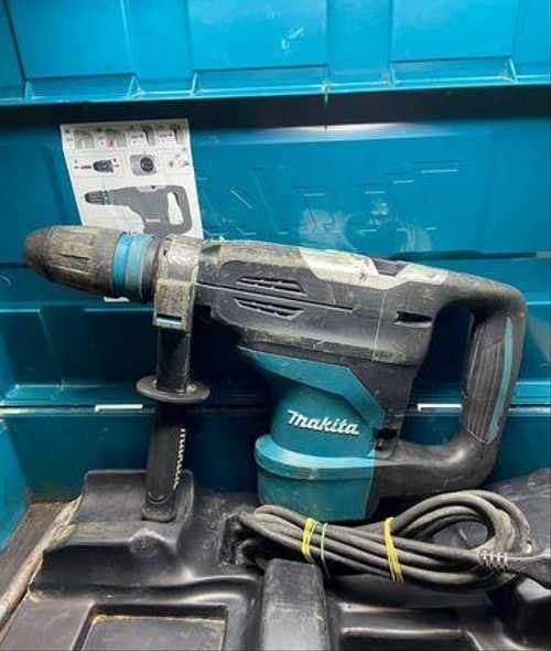 Перфоратор Makita HR4003C, 1100 Вт (T657)