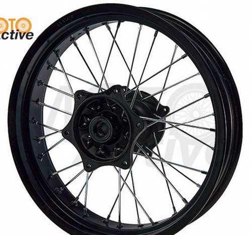 Комплект дисков Motard 17x2,5/17x3,5 тип CRF,K6