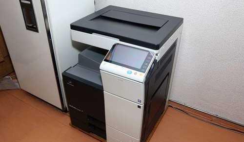 Мфу цветное Konica Minolta bizhub C224e