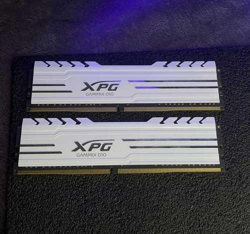 Оперативная память XPG gammix D10 32gb