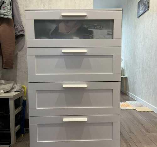Комод IKEA brimnes бримнэс