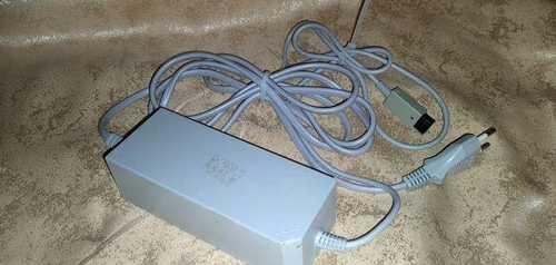 Оригинальный блок питания для Nintendo Wii 220 V