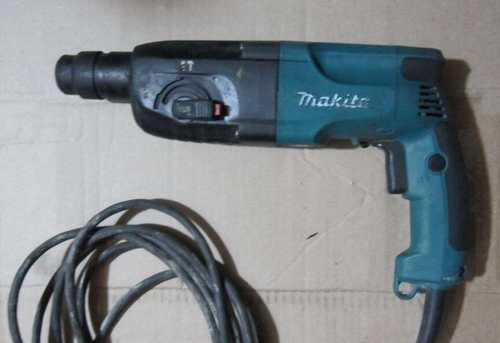 Перфоратор makita hr 2450