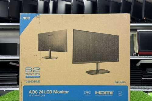 Новый монитор AOC 24B2XHM2 hdmi