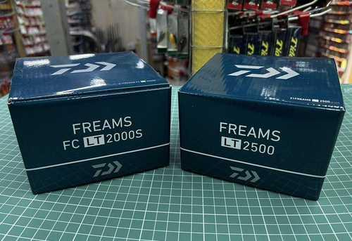 Катушка Daiwa 21 Freams FC LT