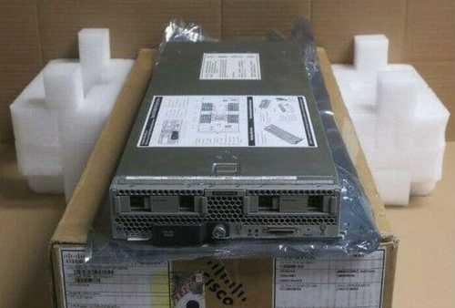 Блейд-сервер Cisco UCS B200 M5 ucsb-B200-M5-U