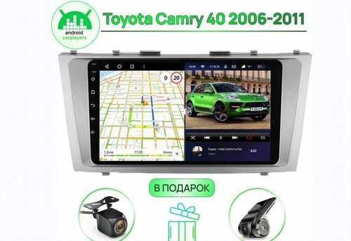 Магнитола 2.16 Toyota Camry 40 2006-2011 Андроид