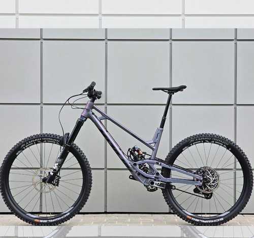 Nicolai Nucleon 16 Sram X01 AXS FOX38 Enduro