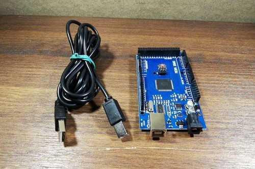 Arduino Mega 2560, ESP8266