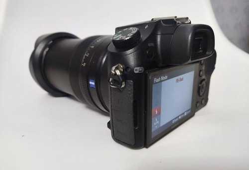 Фотоаппарат Sony DSC-RX10 с комплектующими