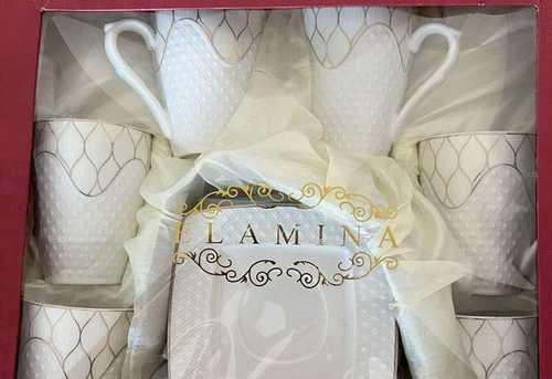 Чайный набор Elamina