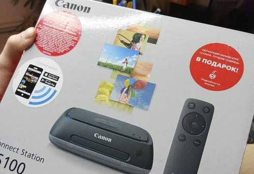 Хранилище для фото на 1 тб Canon cs100