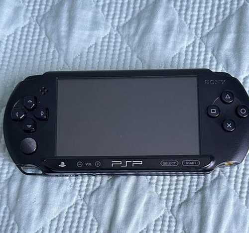 Sony psp street