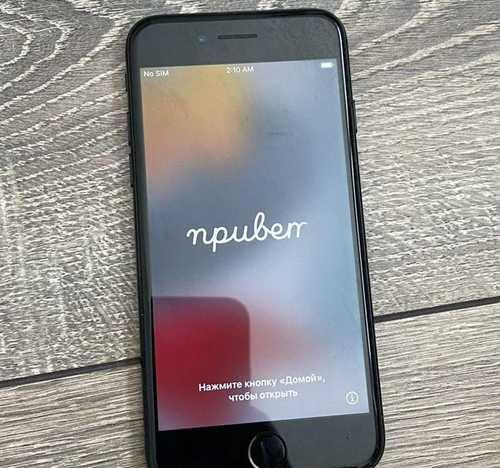 iPhone 7, 128 ГБ