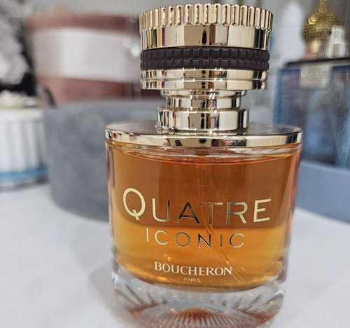 Boucheron quatre iconic 50 ml