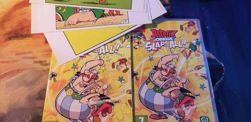 Asterix & Obelix: Slap them All Switch