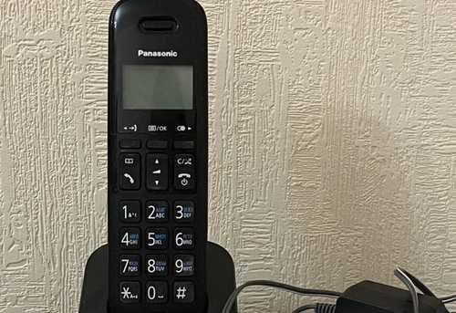 Panasonic домашний телефон беспроводной