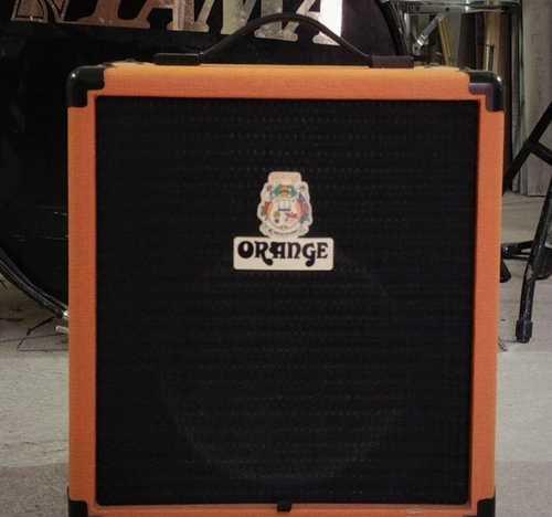 Комбоусилитель Orange Crush 20B