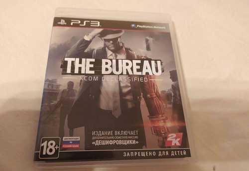 The bureau Ps3 Playstation 3 лицензия