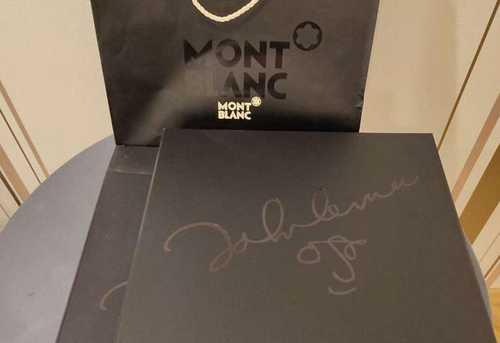 Montblanc John Lennon коробка