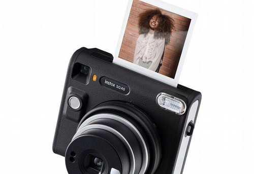 Фотоаппарат моментальной печати Fujifilm Instax Sq