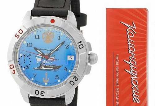 Российские механические наручные часыВосток 431139