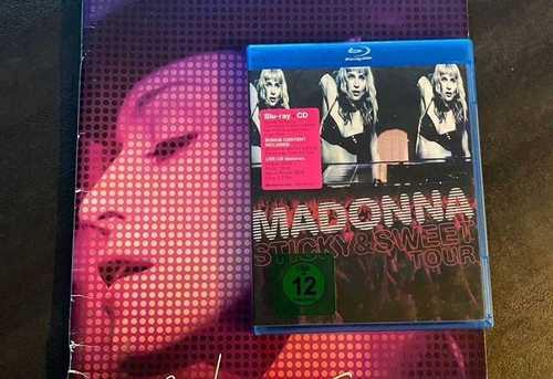 Madonna: Sticky & Sweet Tour (Blu-Ray)