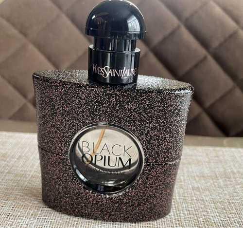 Ysl black opium оригинал, остаток