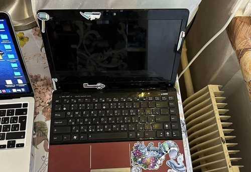 12.1" ASUS Eee PC 1215N, 320 ГБ, Atom D525, RAM 2 ГБ, ION 2 0.5 ГБ