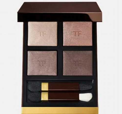 Тени для век Tom Ford Color Quad оттенок Nude dip