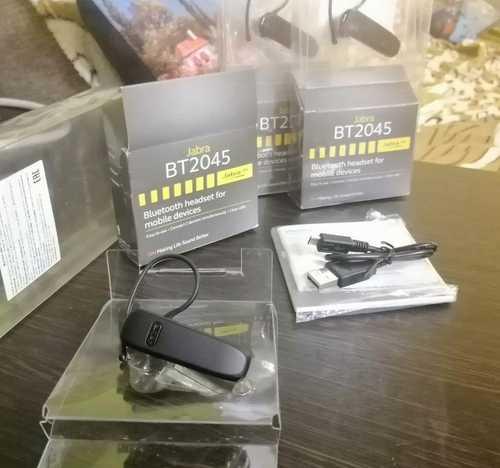 Bluetooth-гарнитура Jabra BT2045