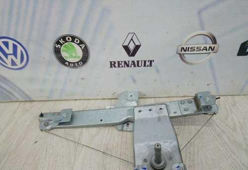Стеклоподъемник задний Renault sandero stepway Пра