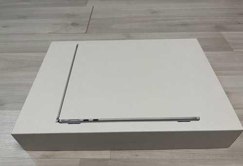 Коробка от MacBook Air M2