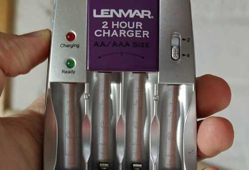 Автоматическое зарядное устройство Lenmar PRO32