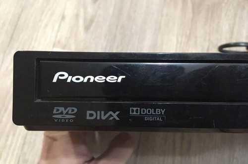 DVD проигрыватель pioneer