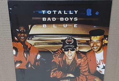 Bad Boys Blue Totally (Blue Vinyl) Штрихкод 468006